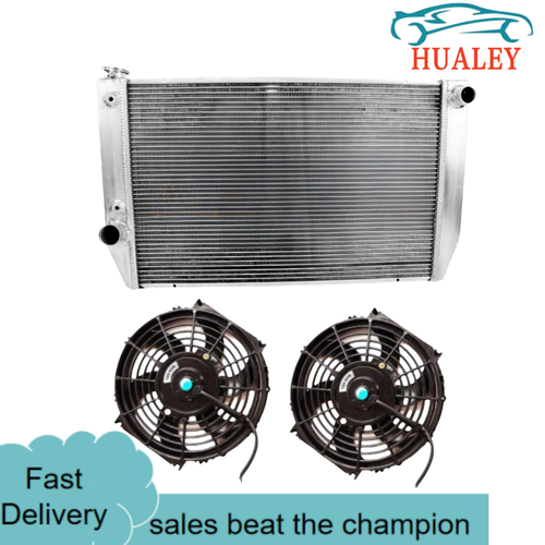 Fit 56MM 1979-86 Ford Falcon XC XD XE XF 6Cyl 302 351 A/MT Aluminum ...