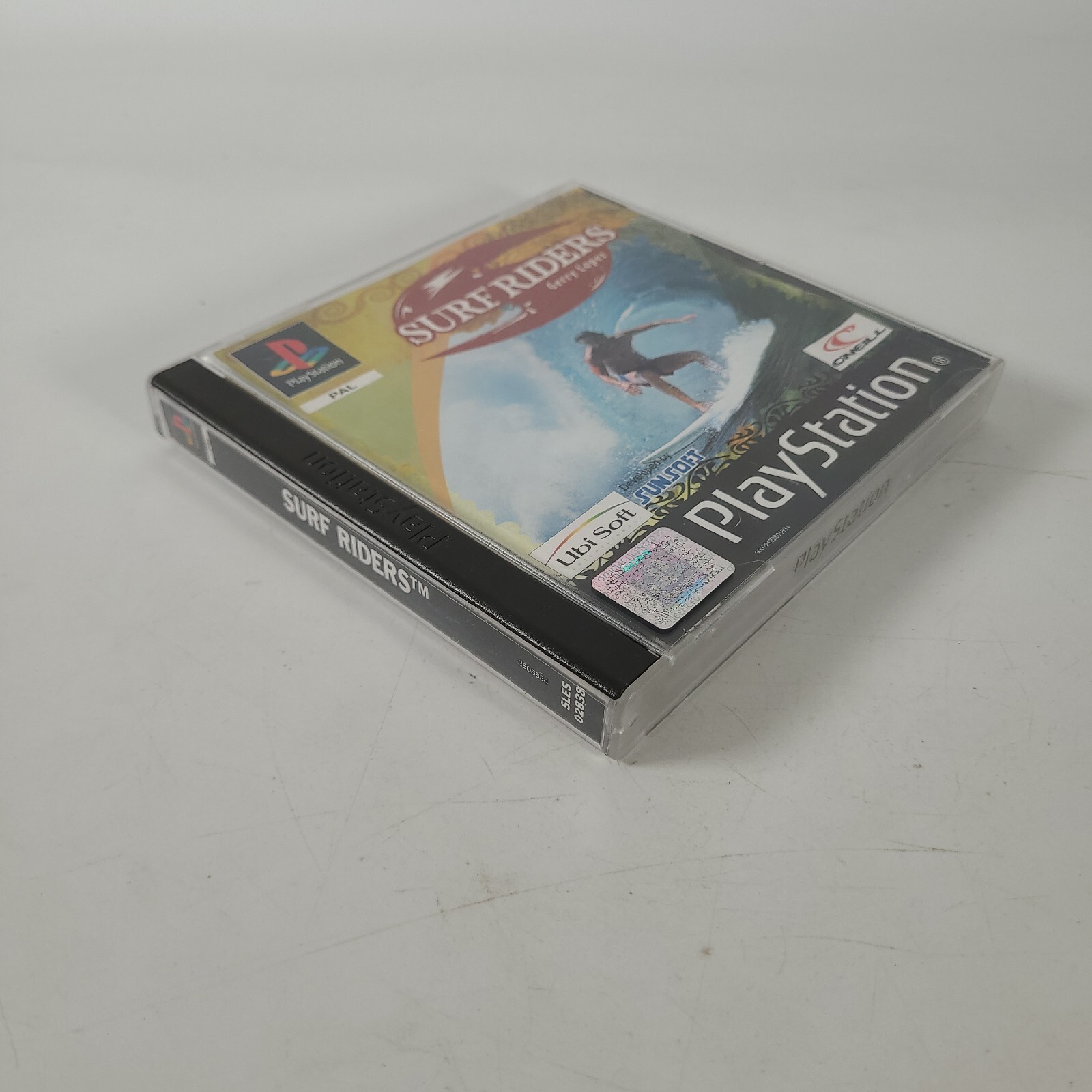 Surf Riders - Sony PlayStation PSONE Ps1 PAL for sale online | eBay