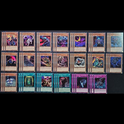 60x Zombie Vampire Core Inc. Retainer, Familiar, Il Blud, Book Of Life ...