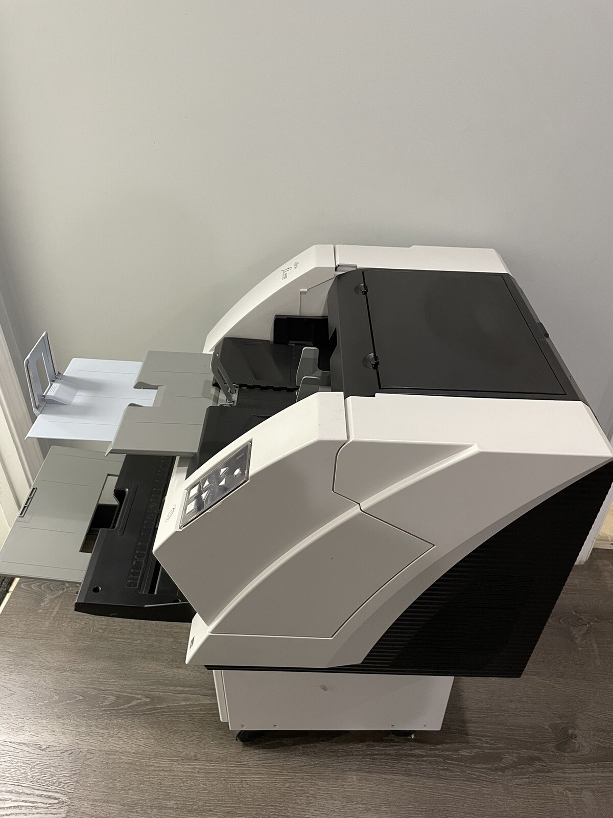 Fujitsu fi-5950 Color Duplex High Volume Production Scanner 135 ppm | eBay