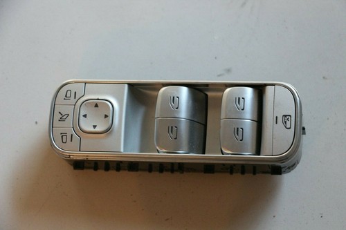 ORIGINAL Mercedes Benz GLS GLE W167 Schalter Fensterschalter ...