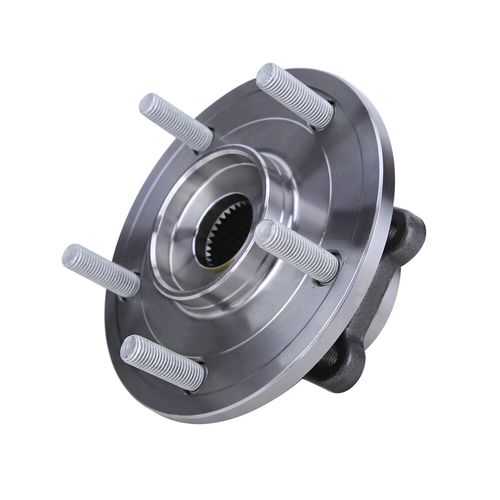 Set(2) Front Wheel Hub Bearing Assembly For 2009-2018 Dodge Journey ...