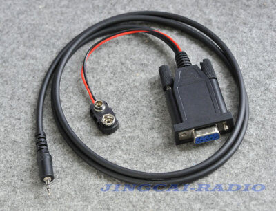 Programming Cable for Motorola Radio GP2000 CP200 GP88S CP040 GP68 ...