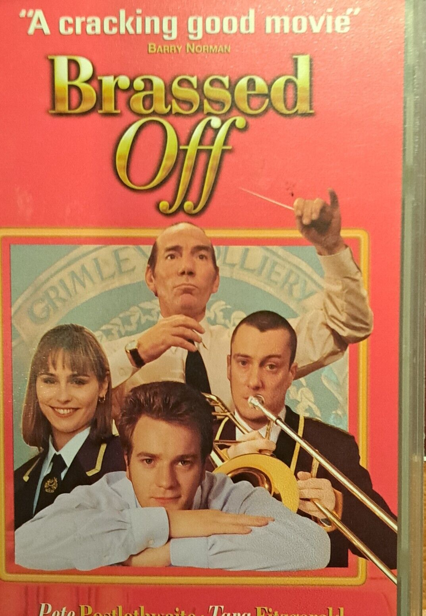 Tara Fitzgerald Brassed Off