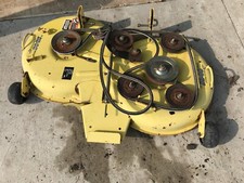 John Deere 42X Complete Mower Deck for X300 Series Tractors for sale ...
