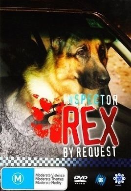 Inspector Rex-By Request (DVD, 2007, 3-Disc Set) NEW Region 4 ...