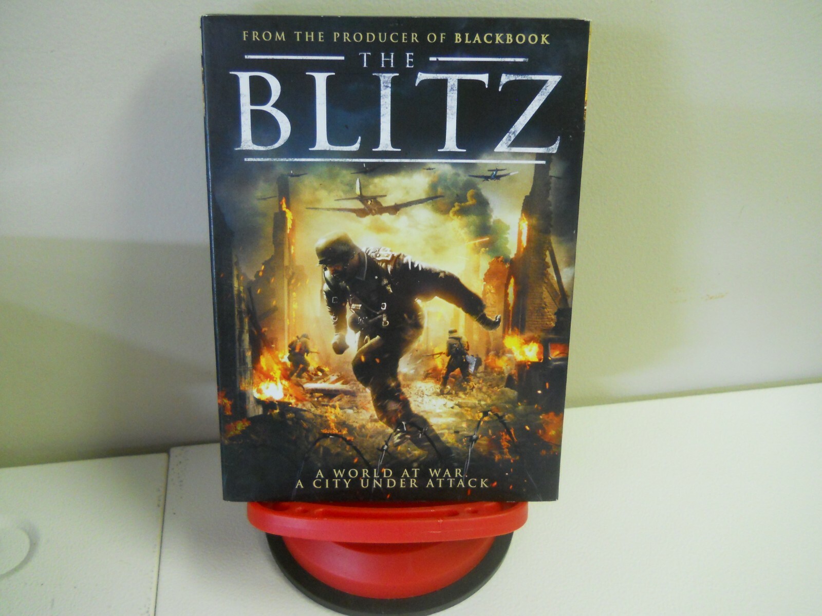 The Blitz (DVD) Brand New Sealed 843501033494 | eBay
