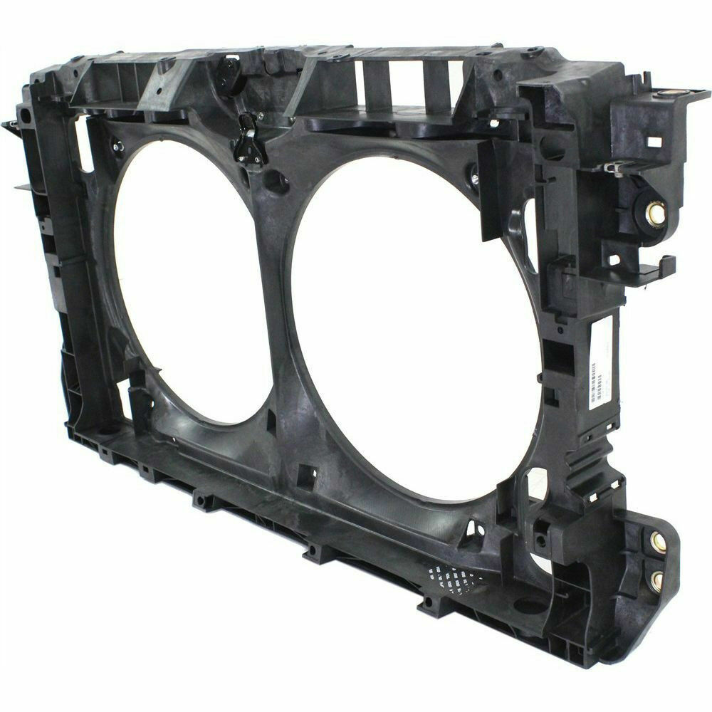 New Plastic Radiator Support Fits 2008-2009 Nissan Altima 62500JB10A ...