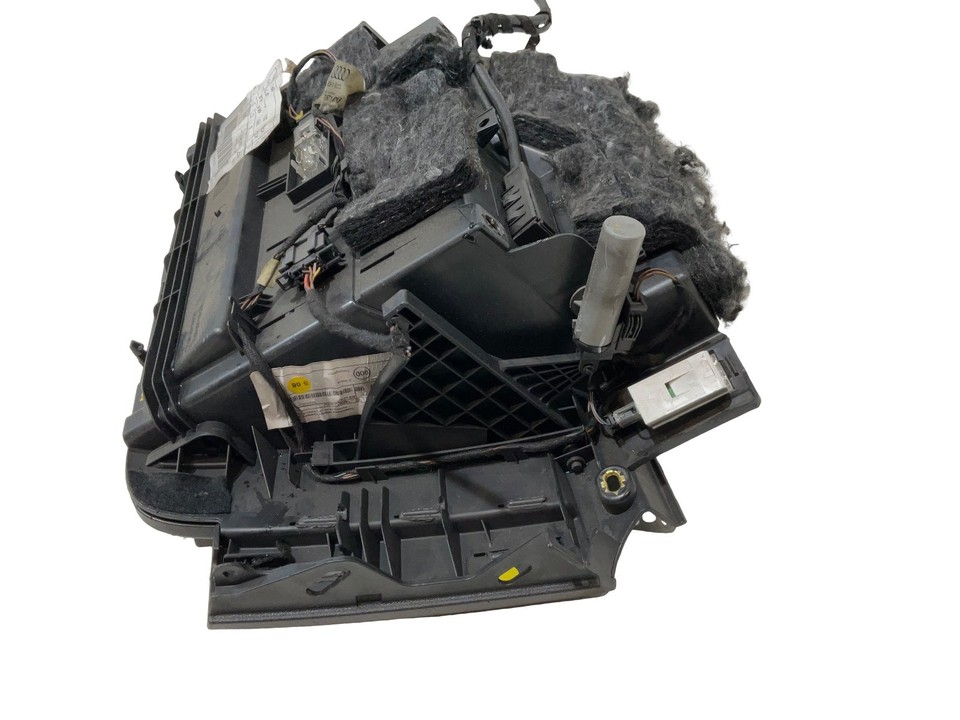 Portaoggetti cruscotto AUDI A1 (8X) 8X1857104A4PK Usato 4K4 4UE G51 L0L ...