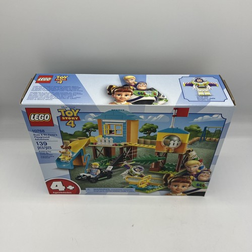 LEGO 10768 Toy Story 4 Buzz & Bo Peep's Playground Adventure NEW Sealed ...