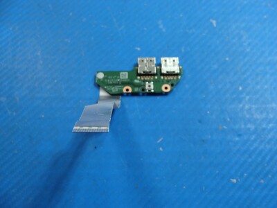 HP 15.6" 15-dy2035tg Genuine Laptop Power Button USB Board w/Cable ...