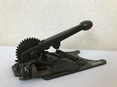 Strapping Machines - Gerrard Steel