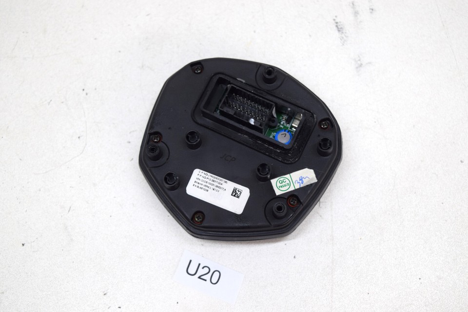 KTM RC 390 R 17-21 (RC 125 17-20) Speedometer Dashboard Cockpit | eBay