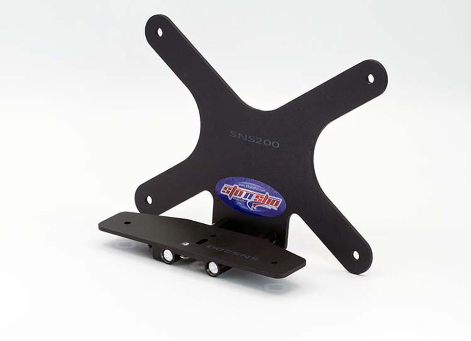 Quick-Release Front License Plate For 2020-24 C8 Corvette BM/C8 Z51 w/o ...