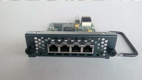 Polycom RMX 1500 E1/T1 Interface Card VRMX1588P | eBay