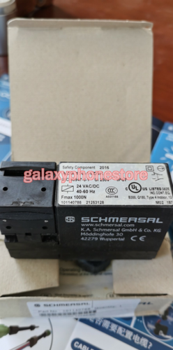 1 PC NEW SCHMERSAL Safety Switch Lock AZM 170-11ZRK | eBay