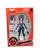 Marvel Legends Exclusives Domino