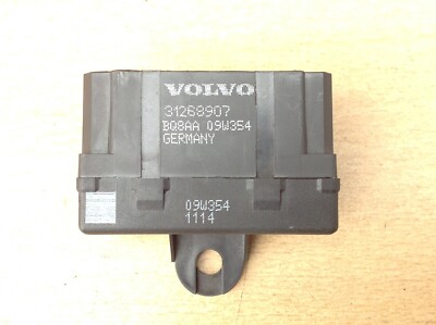 VOLVO V50 C30 S40 S80 V70 XC60 FRONT SEAT HEATER CONTROL MODULE ...