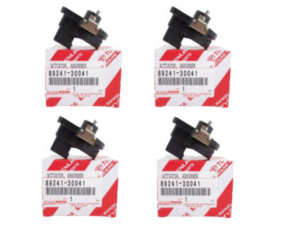 0Lexus IS350 GS250/350 LS460 LS600 Absorber Control Actuator Set ...