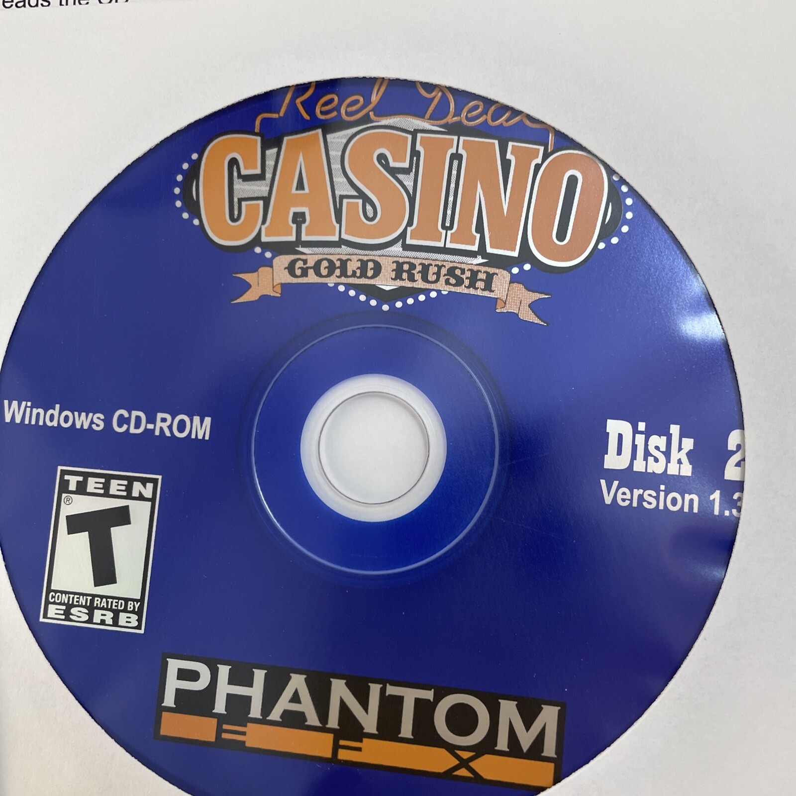Reel Deal Casino: Gold Rush (PC, 2007) for sale online | eBay