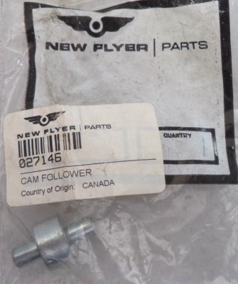 New Flyer/Princess Auto Wheelchair Ramp Cam Follower, p/n 27146 | eBay