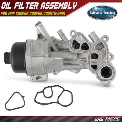 Engine Oil Filter Housing for Mini Cooper R55 R56 R57 R59 Cooper ...