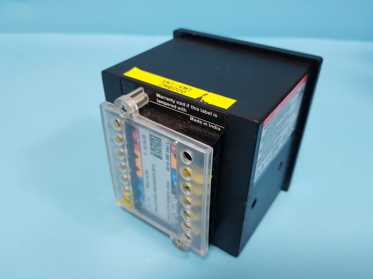 SCHNEIDER DM6000 POWER LOGIC #2 | eBay