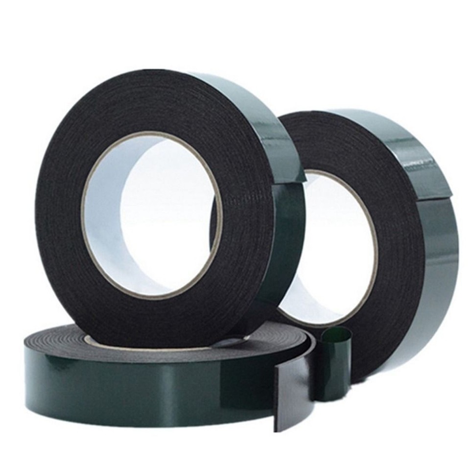 10M/Roll Sponge Strip Double Sided Tape Fixed Pasted Tapes | eBay