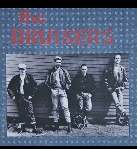 Bruisers - Intimidation , Lp Vinyl Transparent. Neuf. Punk Oi | eBay