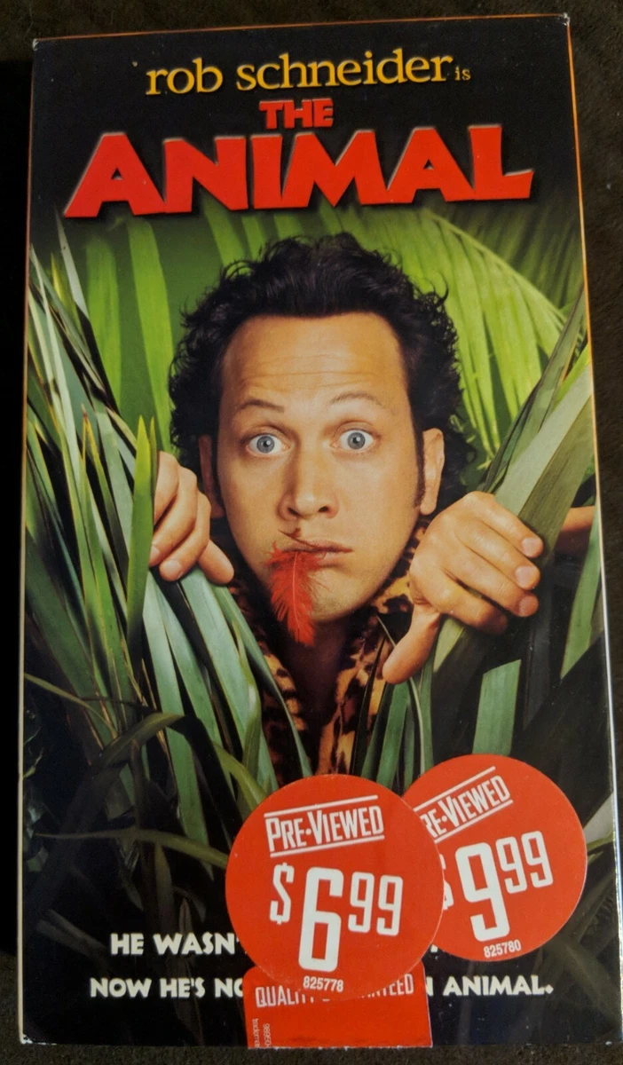 The Animal Rob Schneider