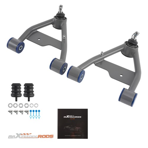 2"-4" Lift Front Upper Control Arms For Chevy 1982-2005 Blazer S10 GMC ...