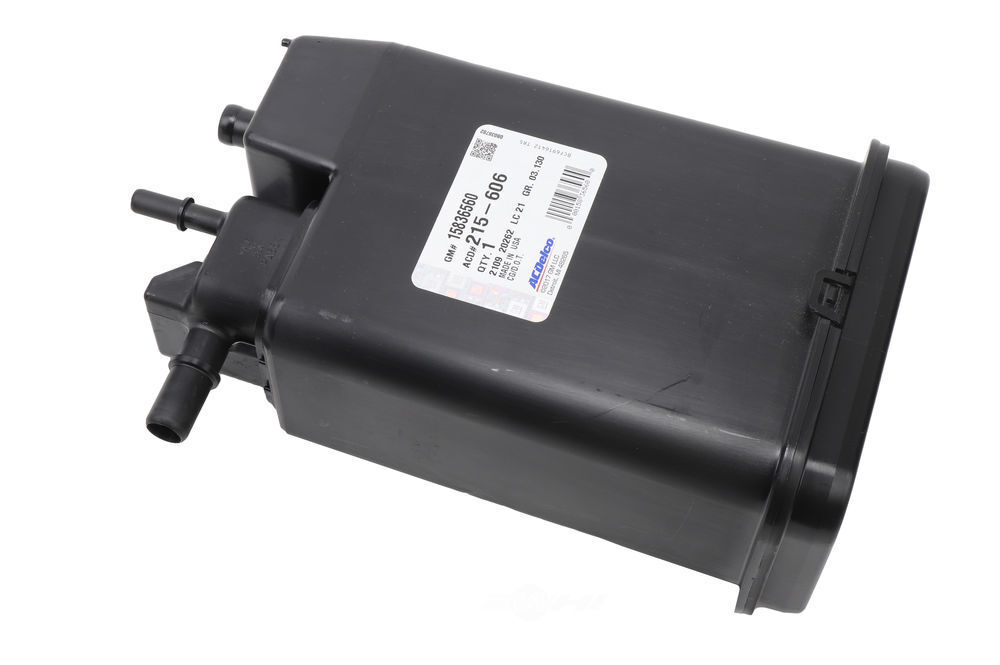 Vapor Canister-VIN: 2, Eng Code: L26 GM Parts 215-606 for sale online ...
