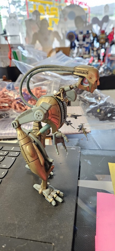 Beast Wars Transformers 20th Anniversary Transmutate Build-A-Figure ...