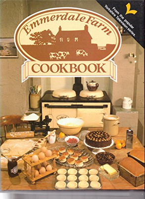 Emmerdale Farm Cook Book by Various Contributors Hardback Book The ...
