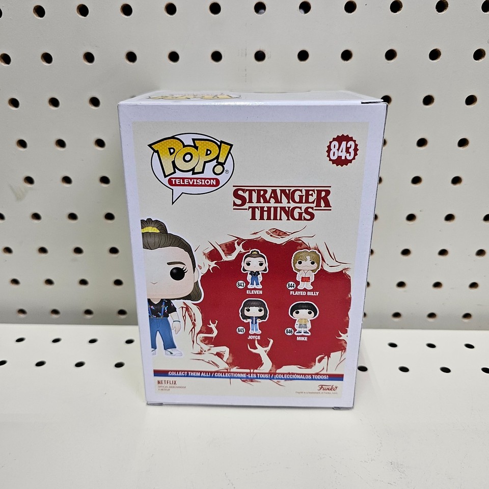 Funko Pop! Television: Stranger Things - You Pick and Choose | eBay