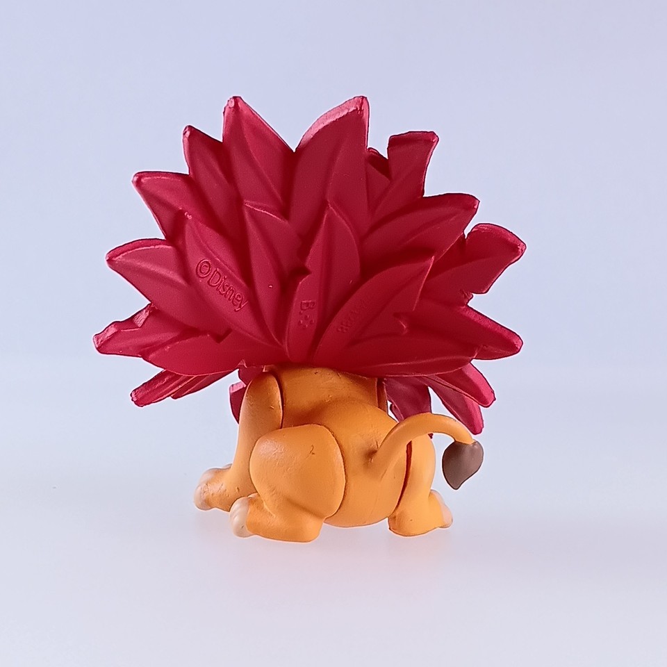 Simba - Disney Machiboke "Waiting in Vain" Figur aus Japan | eBay