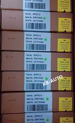 SPFEC12 ABB SPFEC12 Bailey Analog Input Module New #b | eBay