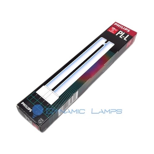 359323 Philips PL-L 18W/835/4P Linear 18W 4 Pin CFL Lamp | eBay
