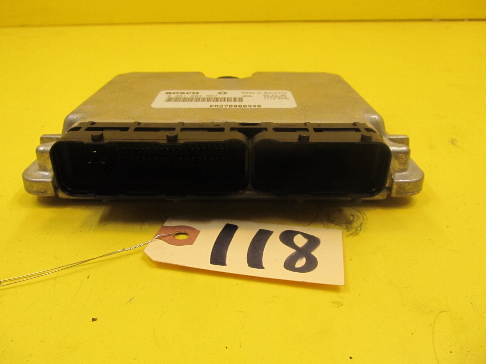 OEM GENUINE SEADOO SEA DOO GSX RFI FUEL INJECTION CONTROL MODULE ...