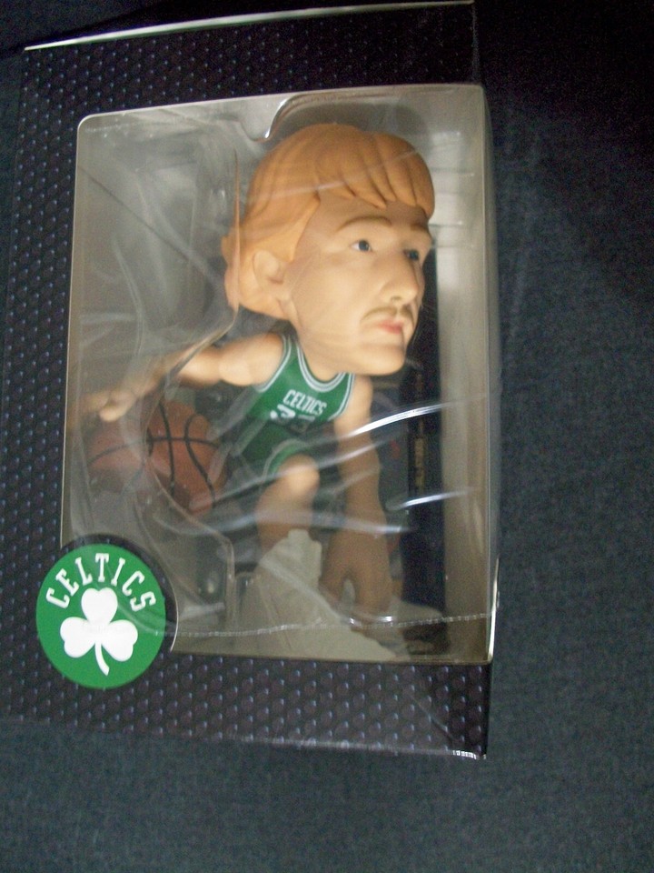 smALL-STARS minis LEGENDS Larry Bird Boston Celtics 6" Figurine LIMITED ...