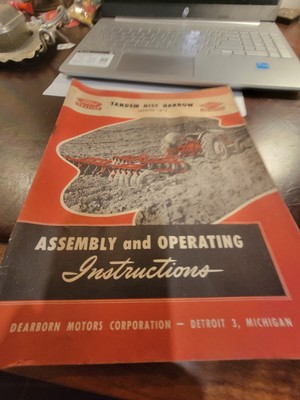 Farm Implement Parts - Harrow Disk