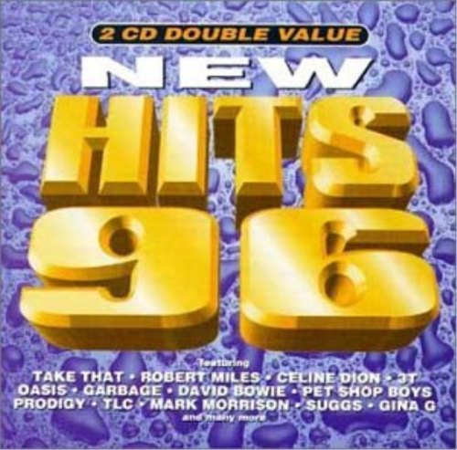 Various Artists New Hits 1996 (CD) 5029243003628 | eBay