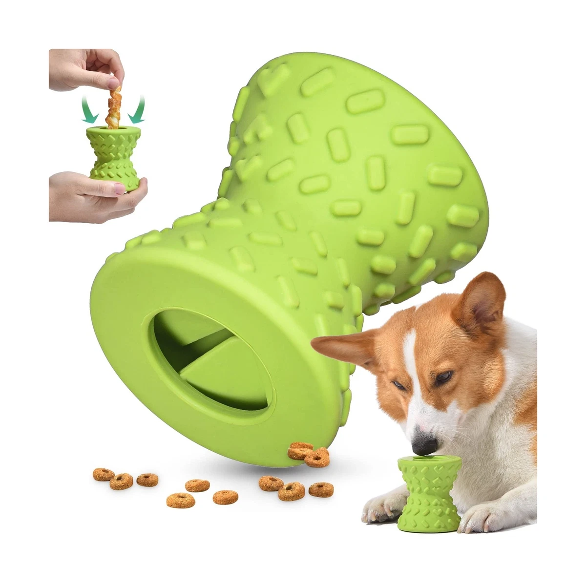 Treat Dispensing Dog Toys