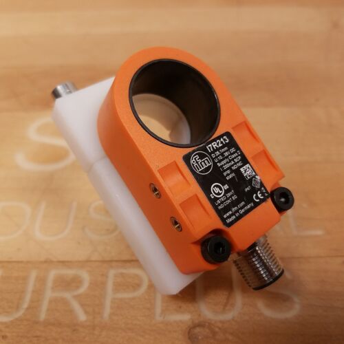 IFM/Efector I7R213 Inductive Ring Sensor - USED | eBay