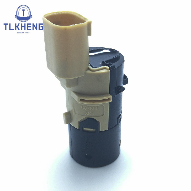 NEW PDC PARKING SENSOR 9649186580 9653139777 FOR Peugeot 307CC Citroen ...