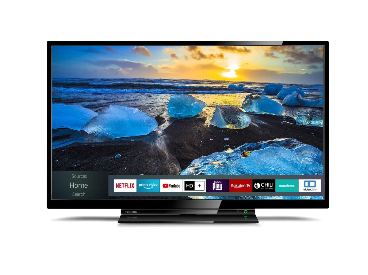 Toshiba 19 Zoll LED Fernseher