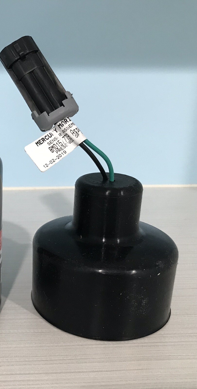 New Mercury Mariner 8M0157779 Sensor Assy Water In Fuel 8M0021043 35 ...