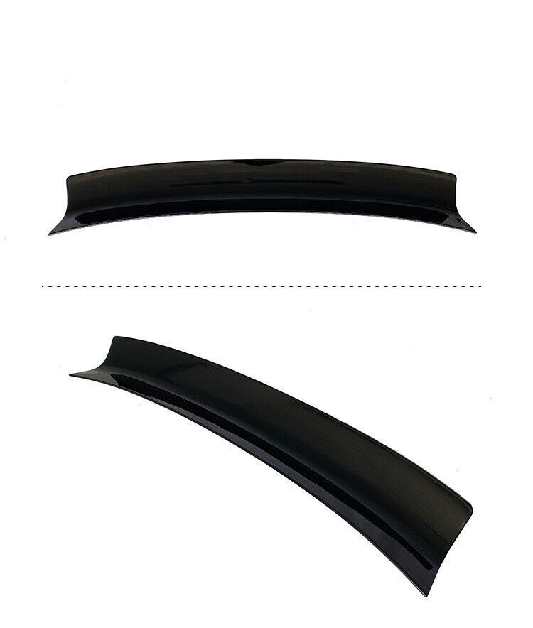 ABS Rear Roof Spoiler for BMW 3 Series E46 1998-2004 to MP Look Glossy ...