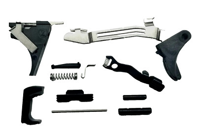 Glock 43 up grade 13pc LOWER PARTS KIT G43 LPK Trigger For Glock43 | eBay