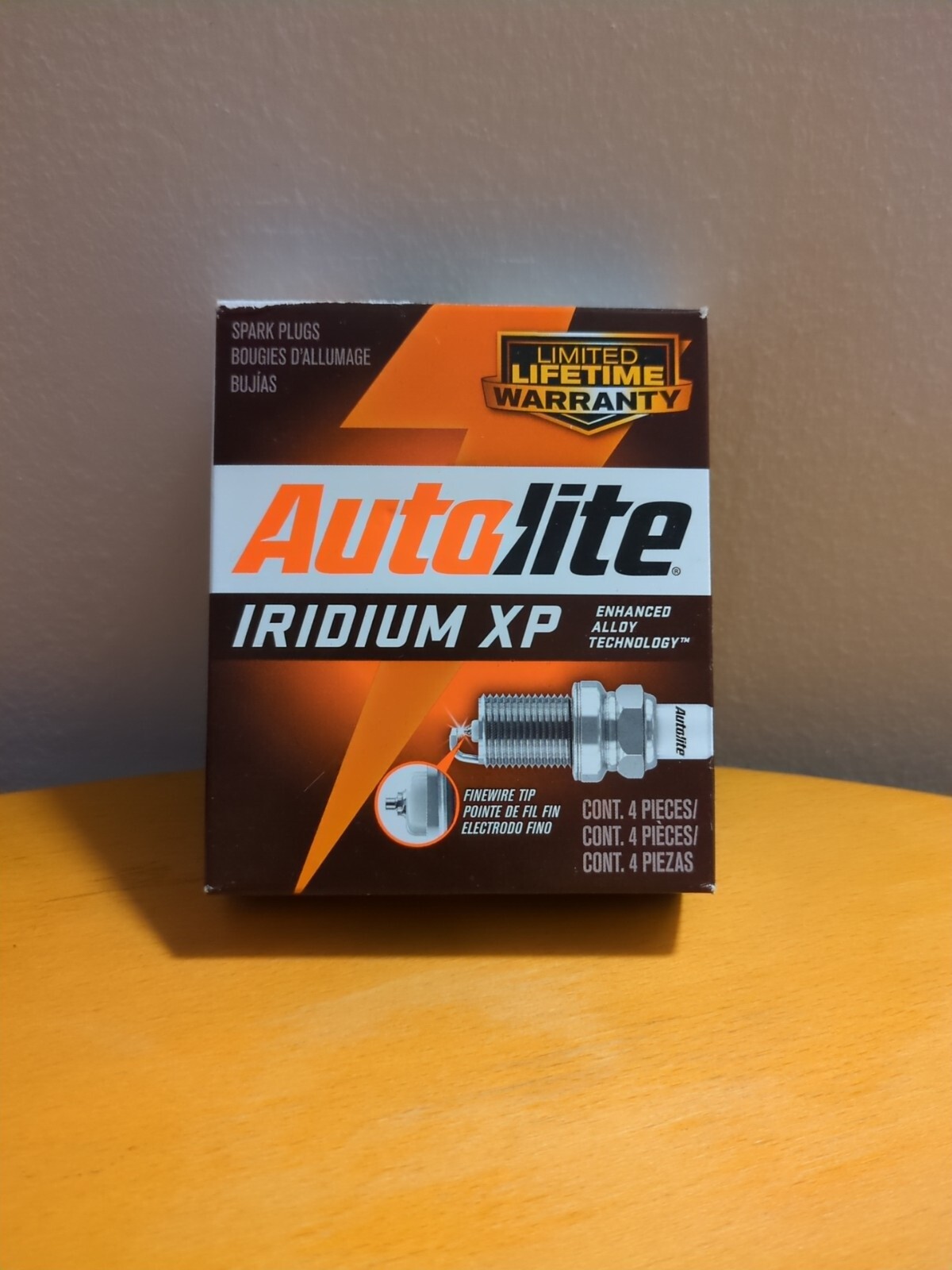 Champion REA12WMB4 - Alternative spark plugs